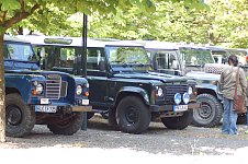 LandRover Defender 110 ST TD5