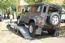 LandRover Defender 110 ST TD5