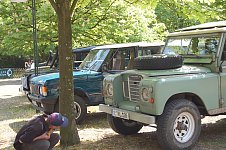 LandRover Defender 110 ST TD5