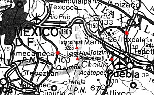 Mexiko-Exkursion 1997